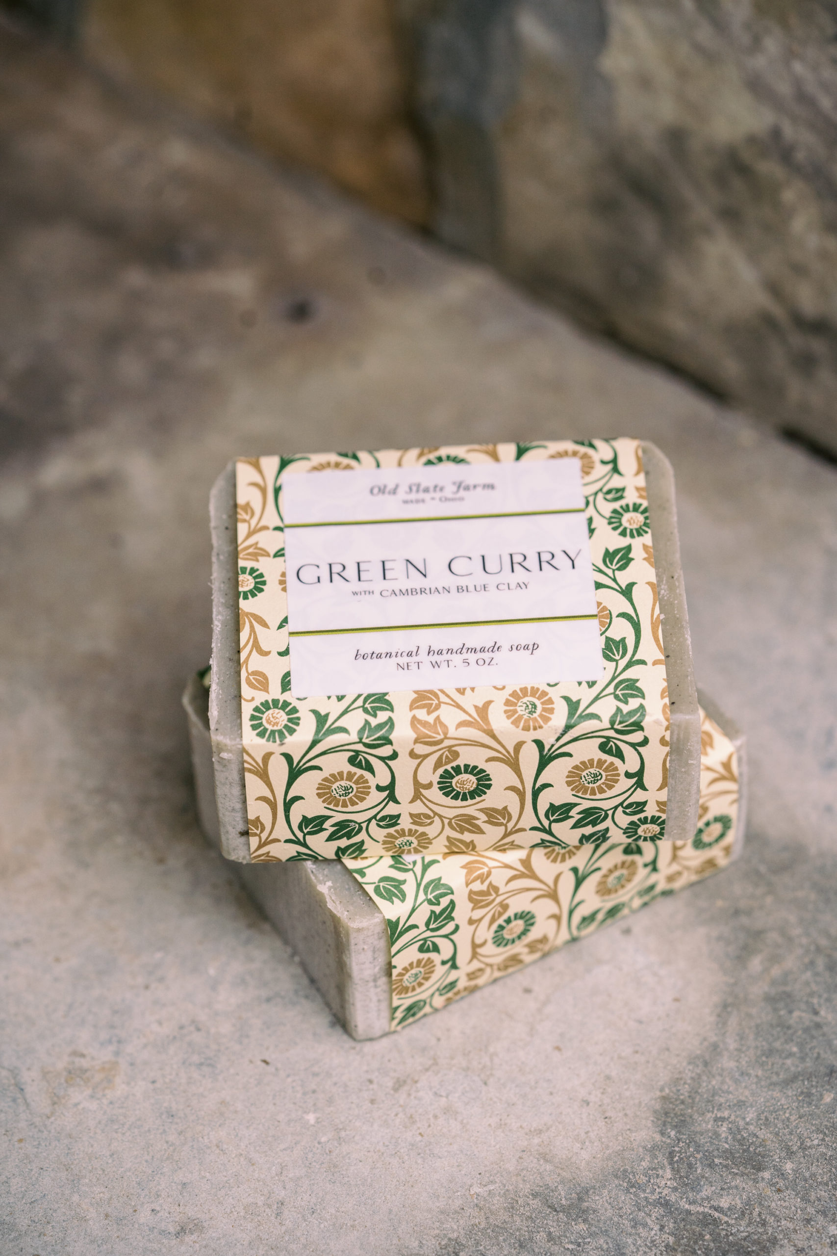 Old Slate Farm's Handmade Soap - oldslatefarm.com